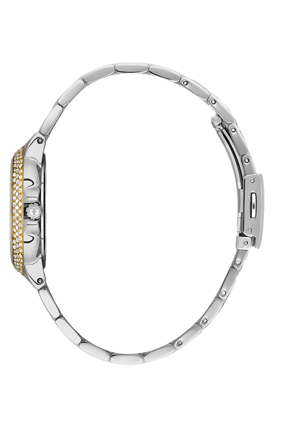 FREELOOK CHARMANT WOMENS STAINLESS STEEL STRAP WATCH – FL.1.10401-3 ...