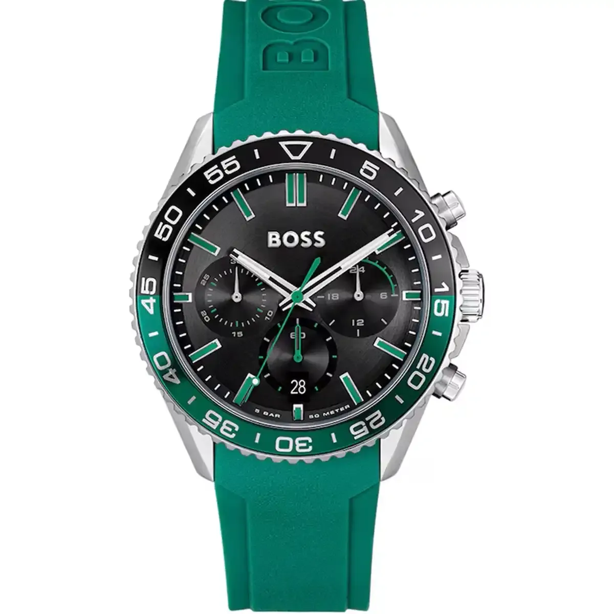 Hugo Boss Watch For Men 1514246 • المرشدى للساعات