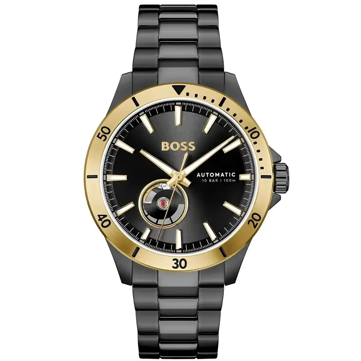 Hugo Boss Watch For Men 1514203 • المرشدى للساعات